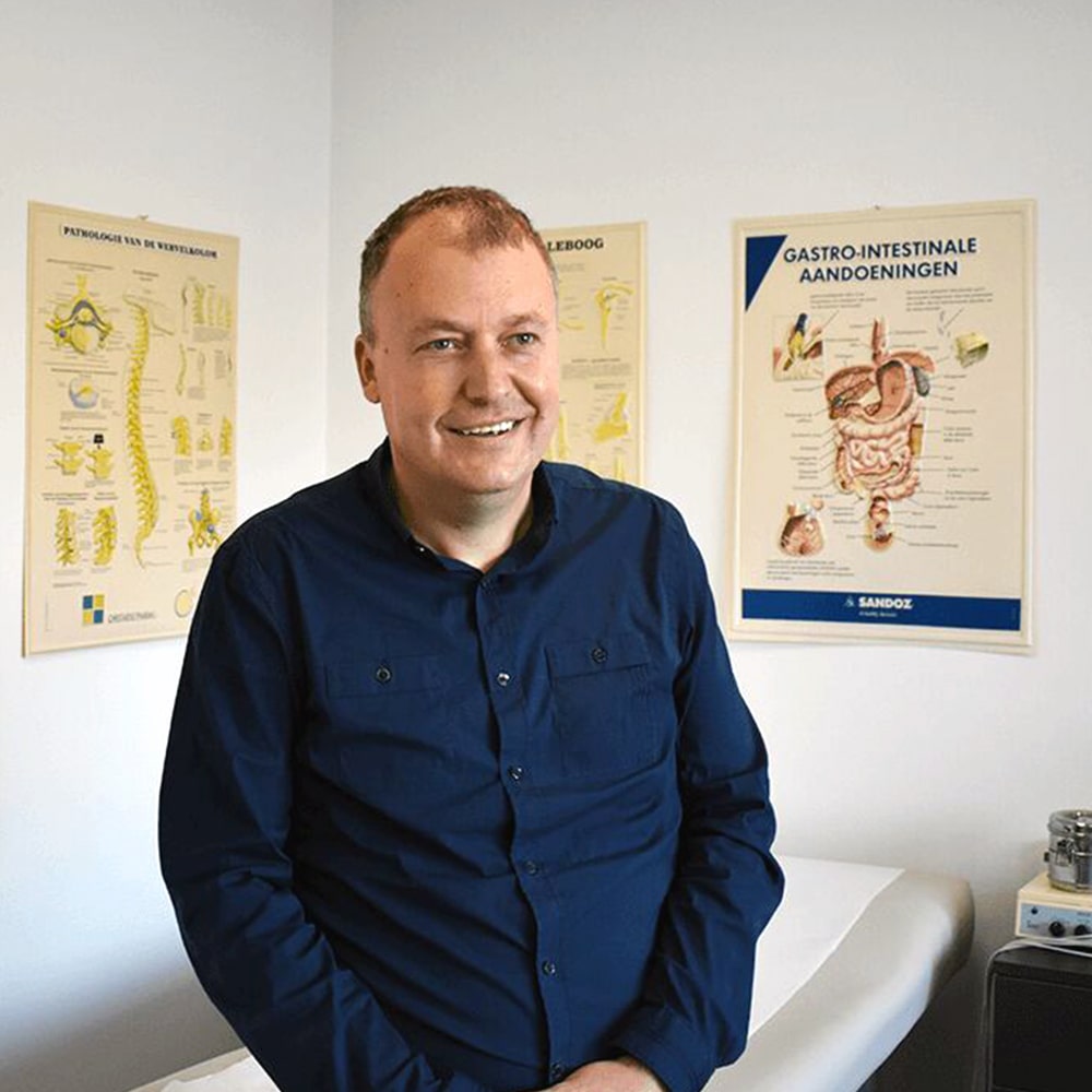 Dr. Koen Claus | Medisch Centrum Burcht